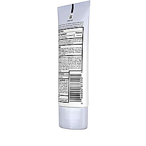 Neutrogena Ultra Sheer Dry-Touch Water Resistant and Non-Greasy Sunscreen Lotion with Broad Spectrum SPF 100+, 3 fl. oz