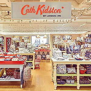 Cath Kidston Cross Body Backpack Women's Patches Mini Embroidered