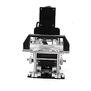 NICCOO Mortising Jig Loose Tenon Joinery System Woodworking Invisible Slotting Bracket Trimming Machine Hole Stand for for Woodworking Furniture Splicing