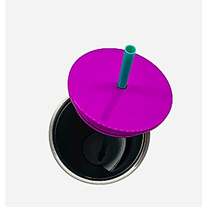 Starbucks 2022 Spring Release Shimmer Ombre Stainless Steel Tumbler Venti 24oz