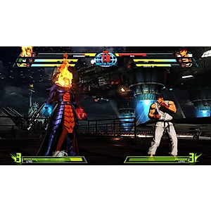 Marvel vs. Capcom 3: Fate of Two Worlds - Playstation 3