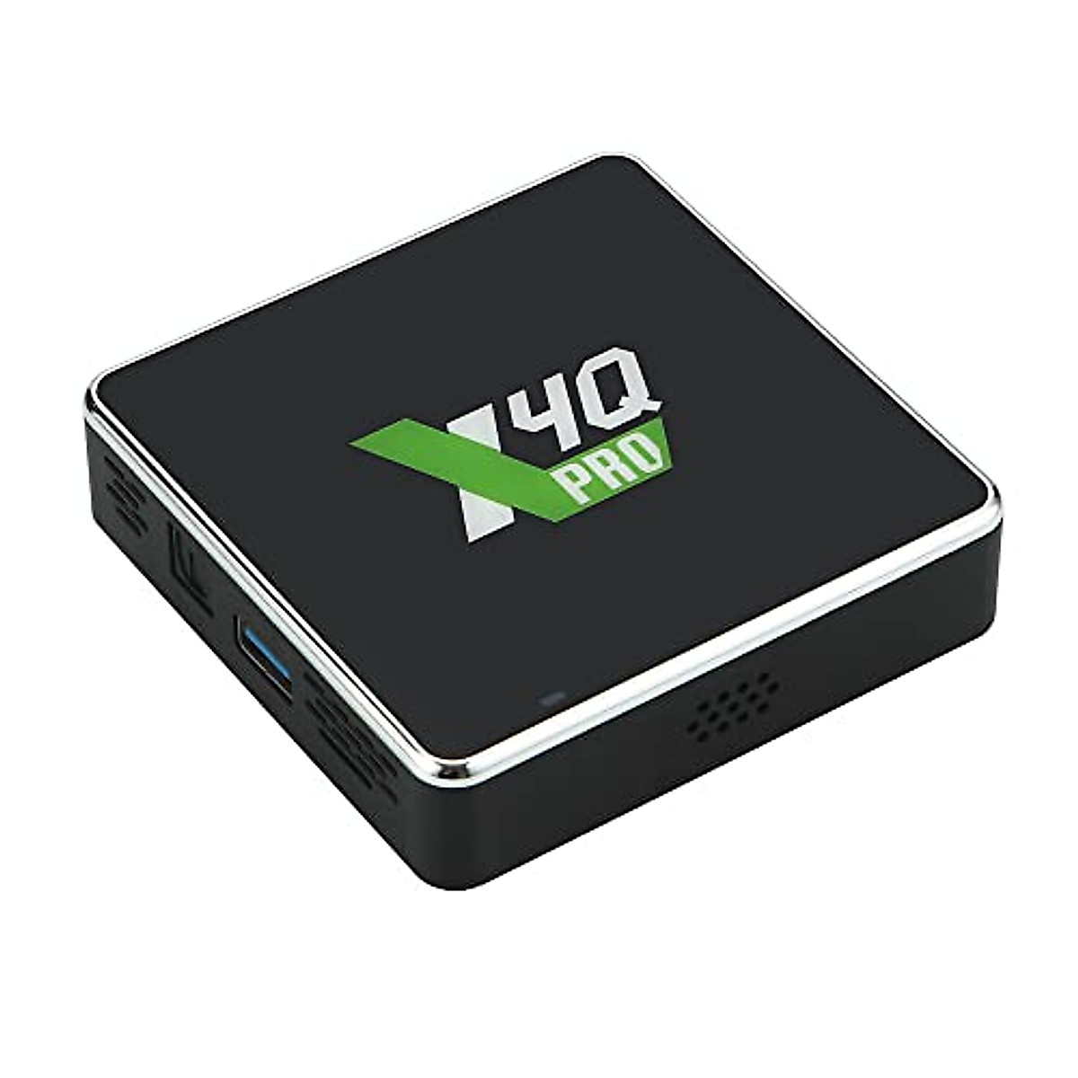 Ugoos X4Q Pro Android 11 Amlogic S905X4 TV Box 4GB RAM 32GB ROM 2.4G/ 5G Dual WiFi BT5.1 USB 3.0 Ethernet 1000M Supports AV1 4K HDR Set Top tv Box