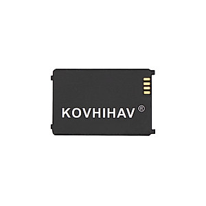 BUSFUIVA (3-Pack) Replacement Battery for Motorola SNN5571B BAT56557 56557 CLS1110 CLS1410 Vl50 CLS1100 CLS1114 CLS1450CB CLS1450CH VL120 CLS1415 CLS1450 CLS1000 PMNN4497/A/AR HCNN4006/A HCLE4159B