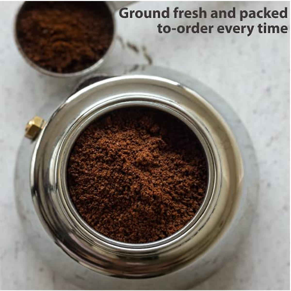 Mysore Concerns Brindavan Bold Filter Coffee - Authentic South Indian Brew