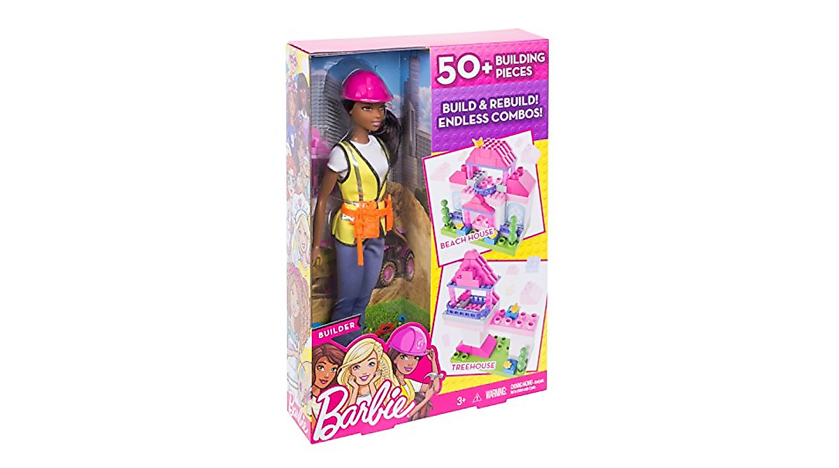 Barbie Builder Doll & Playset — 🛍️ The Retail Market