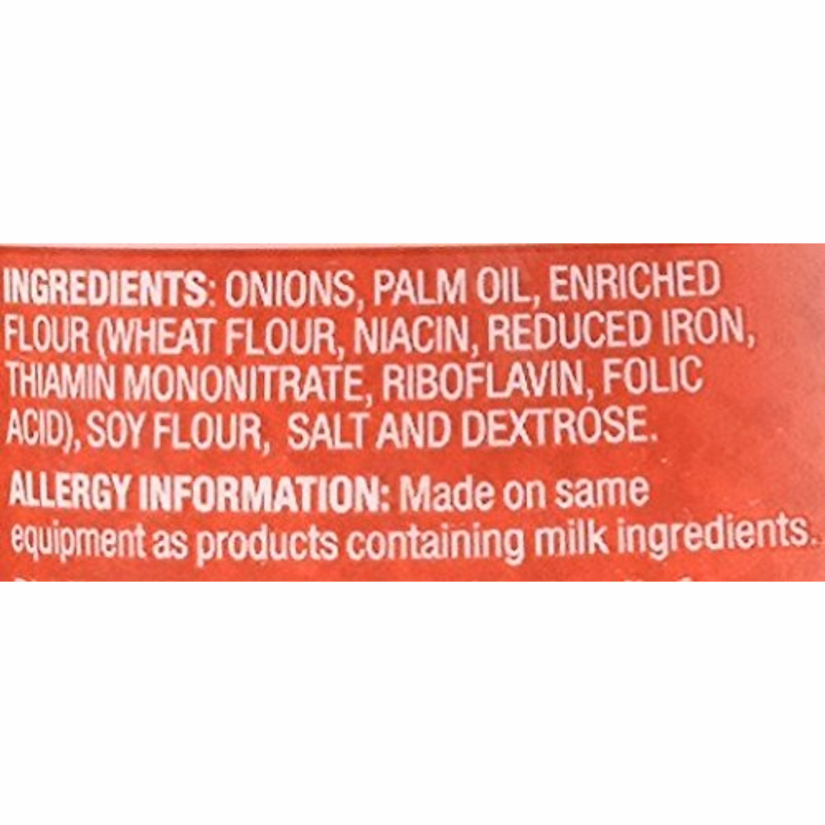 French's ORIGINAL French Fried Onions-3 (three) 6oz cans3