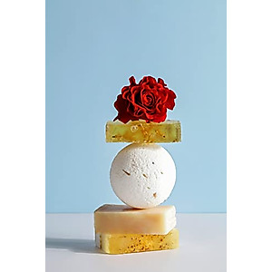 Sodium Lauryl Sulfoacetate (SLSA) Powder |1 lb |Premium Quality, Highest Purity & Value Coarse Salt, Gentle on Skin, No Filler, Resealable Bucket, Spill-Free Packaging, No Additives