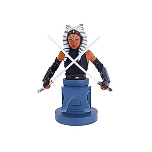 Exquisite Gaming - Star Wars Manadalorian Ahsoka Tano Cable Guy (Net)