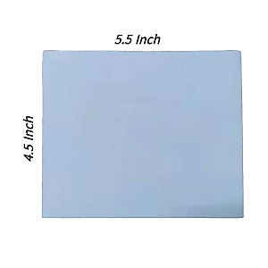 65 Pcs Sandpaper, 120 to 10000 Grit Assorted Waterproof Sanding Sheets, Wet and Dry Both, Wood Furniture, Window, Sanding Metal, Automotive paint, Polishing Handwork and Toys, 4.5X5.5 Inch