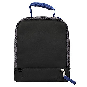 Bioworld Five Nights at Freddy's: Security Breach Insulated Lunch Box With Double Compartments