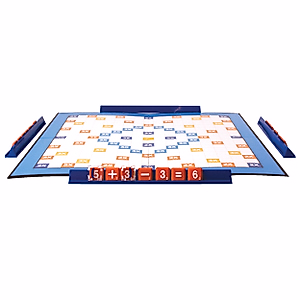 Pressman SMATH - The Game That Makes Math Fun! Multicolor, 5"