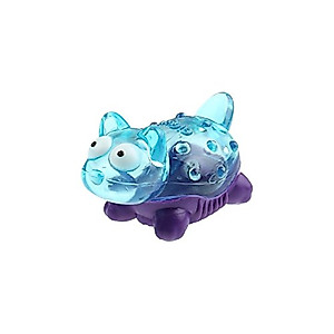Gigwi Suppa Puppa, Cat, Blue & Purple