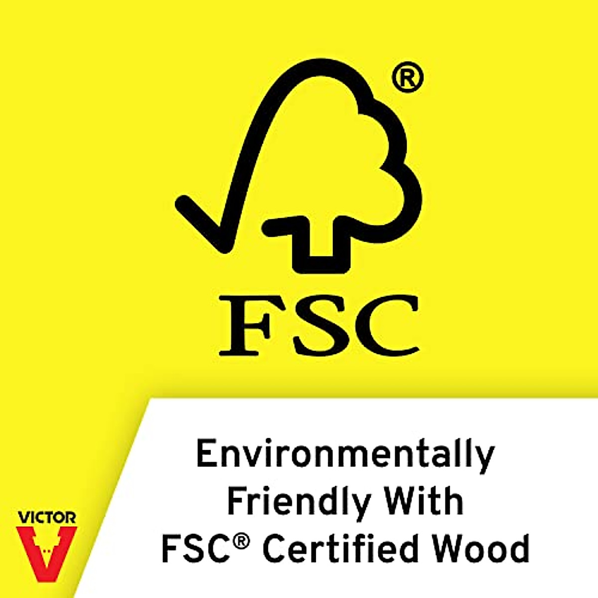 Victor M158-4 Metal Pedal Mouse Trap, 32 Traps