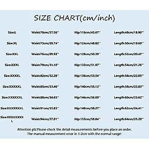 Men's Outdoors Shorts Elastic Waist Baggy Shorts Loose Fit Lightweight Sports Shorts Breathable Pajama Lounge Shorts (Red,4X-Large)