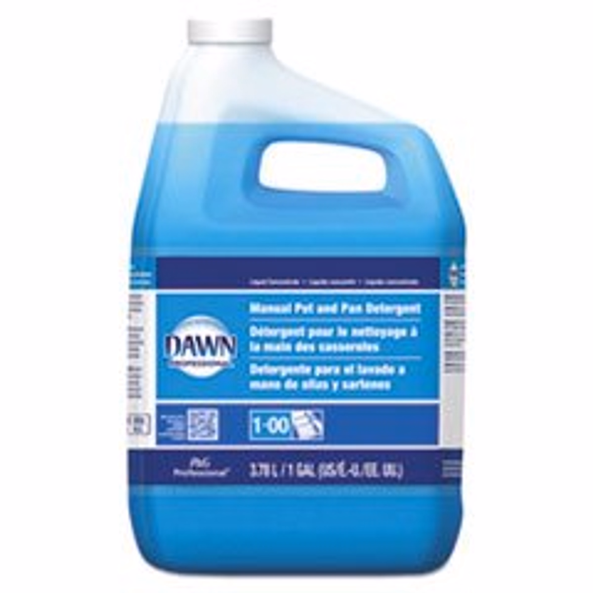 Dishwashing Liquid, 1 gal. Bottle