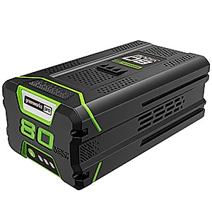 Greenworks PRO 80V 4.0Ah Lithium-Ion Battery (Genuine Greenworks Battery)