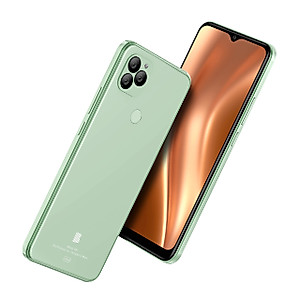 BLU S91 S0690WW 128GB Dual SIM GSM Unlocked Android Smartphone - Green