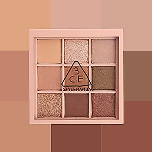3CE Multi Eye Color Palette #OVERTAKE