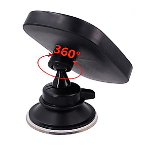 iSaddle Baby Car Seat Mirror - Baby Back Seat Front View Mirror - Adjustable Shatterproof In Car Safety Mirror