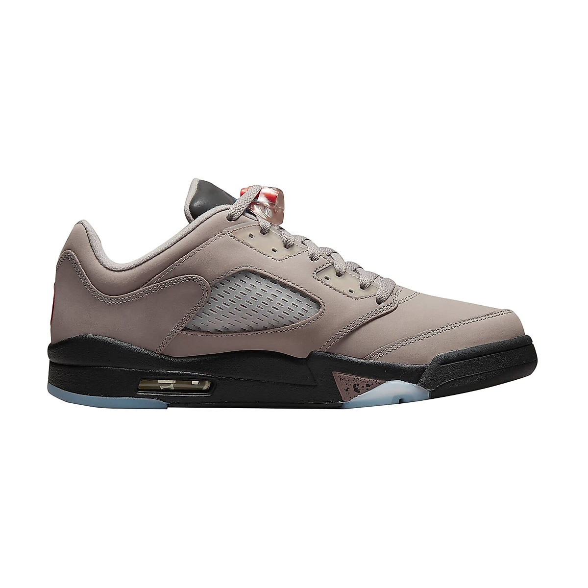 Jordan Mens Air Jordan 5 Retro Low DX6325 204 PSG - Size 8