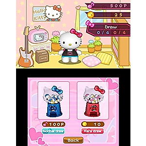 Hello Kitty & Friends World Tour 3DS