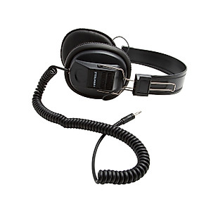 STEELMAN HD-6060N Replacement Noise Cancelling Mono Headphones ChassisEAR, EngineEAR, EngineEAR II