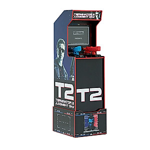 Arcade1Up Terminator 2 Arcade Machine