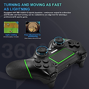 Controller for PS4 (Blue)