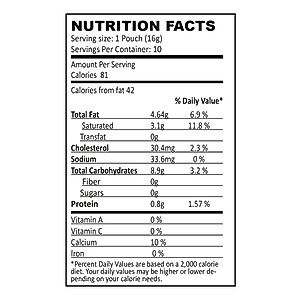 QuikTea Vegan Unsweetened Cardamom Instant Chai Tea Latte - 10 Count Single Box - Convenient, Easy Ayurvedic Dairy Free Alternative - All Natural Non GMO Superfood