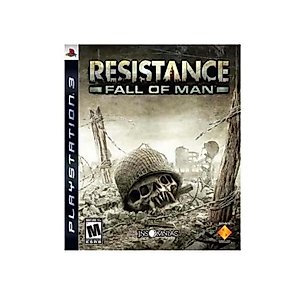 Resistance: Fall of Man - Playstation 3 (Renewed)