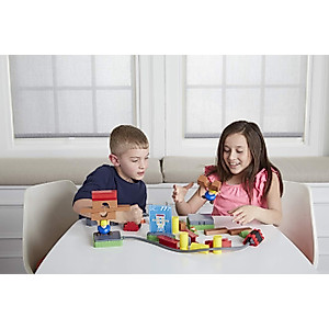 Goliath Build or Boom Game - Family Fun Building Game - STEM