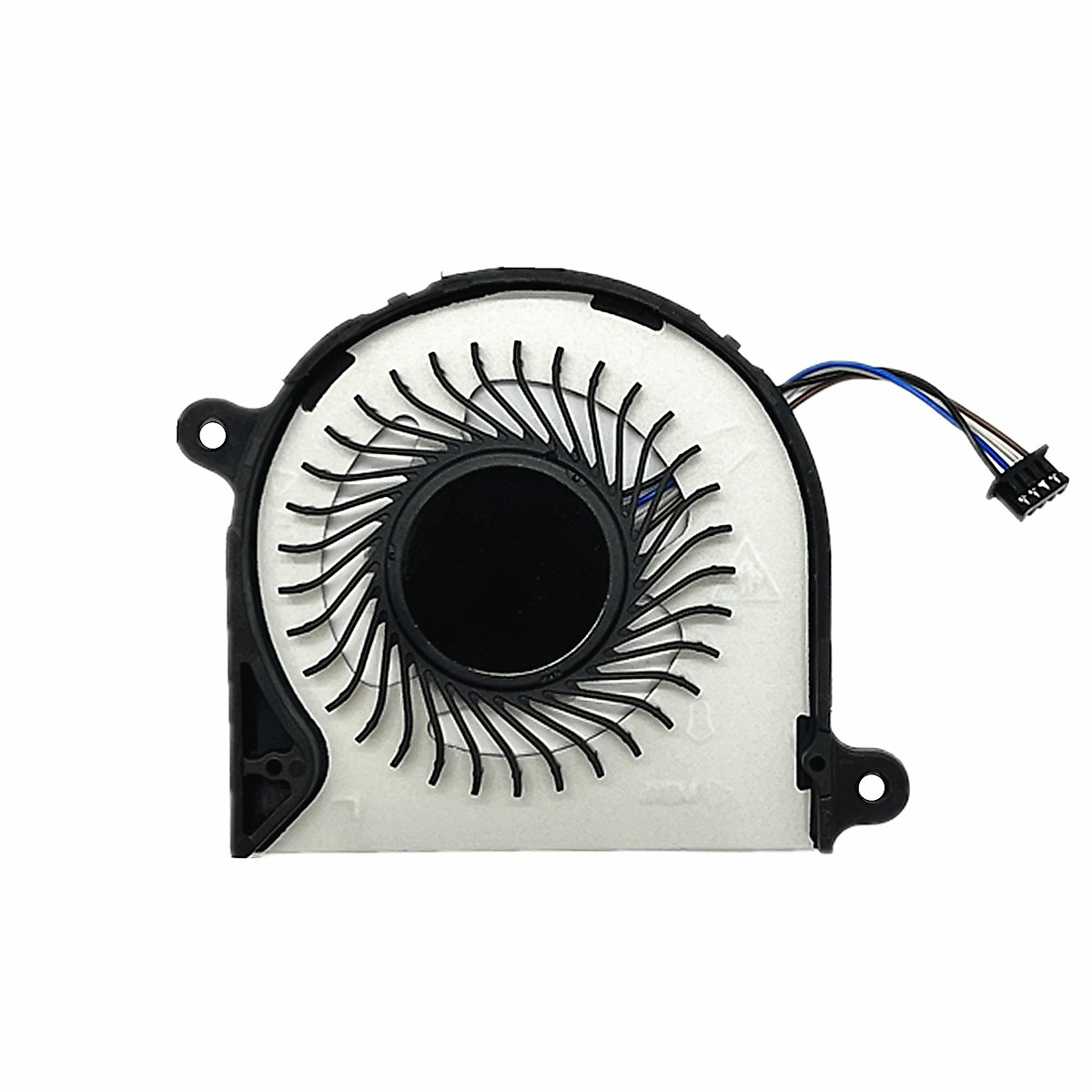 QUETTERLEE Replacement New Laptop CPU Cooling Fan for DELL Latitude 14 7480 7490 7491 P73G E7480 E7490 Series 02T9GV EG50040S1-C910-S9A KSB0605HC-C0L DC5V Fan