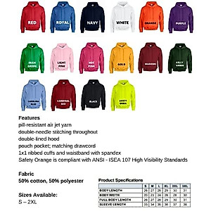 Custom Football Hoodie, Custom Football Hoodie, Personalized Football Hoodie, Custom Game Day Shirt, Football Spirit Wear T-Shirt, Team Spirit Wear Hoodie (HOT PINK)