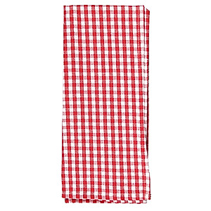 fillURbasket Valentines Day Kitchen Towels Set Hearts Dish Towels Love Flour Sack Towels Set of 4 15”x25” Cotton (Love Sayings Kitchen Towels)