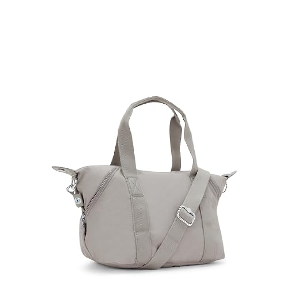 Kipling ART MINI, Grey Gris