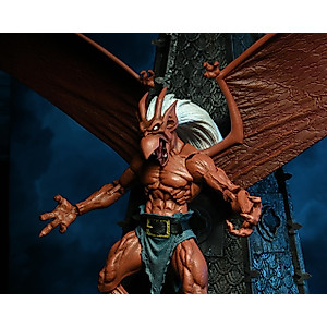 NECA Gargoyles Brooklyn Ultimate 7-Inch Action Figure