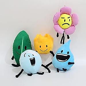 YOHAXAM Bffdi Plush Toy, 12PCS Bf- Dream-Island Plushies Soft Doll for Kids