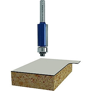 Bosch RBS020SXW 3 Pc. Laminate Trim Router Bit Set