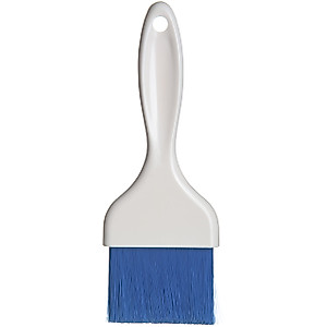 Carlisle FoodService Products 4039214 Galaxy Pastry Brush, 3", Blue