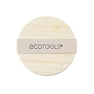 EcoTools Dry Body Brush, For Post Shower & Bath Skincare Routine, Removes Dirt & Promotes Blood Circulation, Helps Reduce Appearance of Cellulite, Eco-Friendly, Vegan & Cruelty-Free, 1 Count