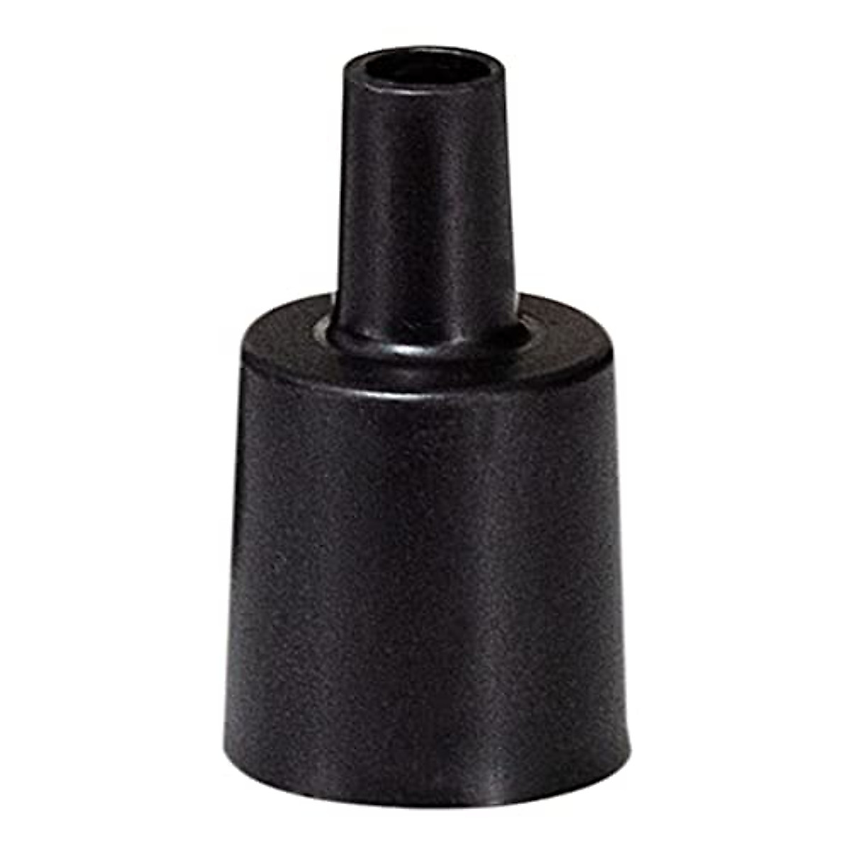 Koblenz 45-1138-00-2 Inflator Nozzle Accessory, Fits 1 1/4 Inch Wet-Dry-Blow vac Hoses, Black