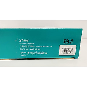 Disney Mickey Mouse Air-Filled Cushion Bath Tub - Free-Standing, Blow up, Portable, Inflatable, Safe Bathing, Baby Bathtub, Toddler Bathtub