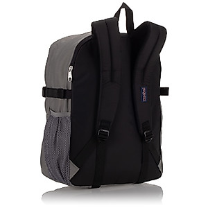 JanSport JS0A4QUL7H6 Main Campus Graphite Grey