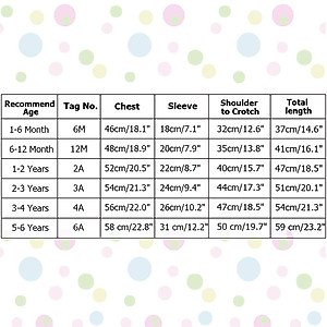 HUAANIUE Baby/Toddler Girl Swimsuit Rashguard Long Sleeve One-Piece Swimwear Cyan 6-12 Months