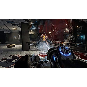 Killing Floor, Double Feature - PlayStation 4