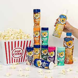 Kernel Season's Movie Theater Butter Spritzer, 5oz Bottles, Butter, 5 Ounce (Pack of 6)