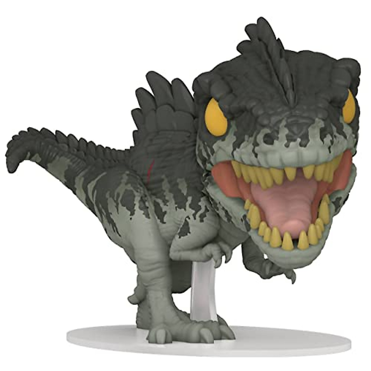 POP Jurassic World Dominion - Giganotosaurus Funko Vinyl Figure (Bundled with Compatible Box Protector Case), Multicolor, 3.75 inches