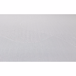 Olee Sleep 4 Inch Memory Foam Mattress Topper Pad 04TP02Q