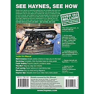 Mercedes-Benz Sprinter Diesel Vans 09-18