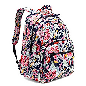 Vera Bradley Essential Large Backpack - Mod Paisley